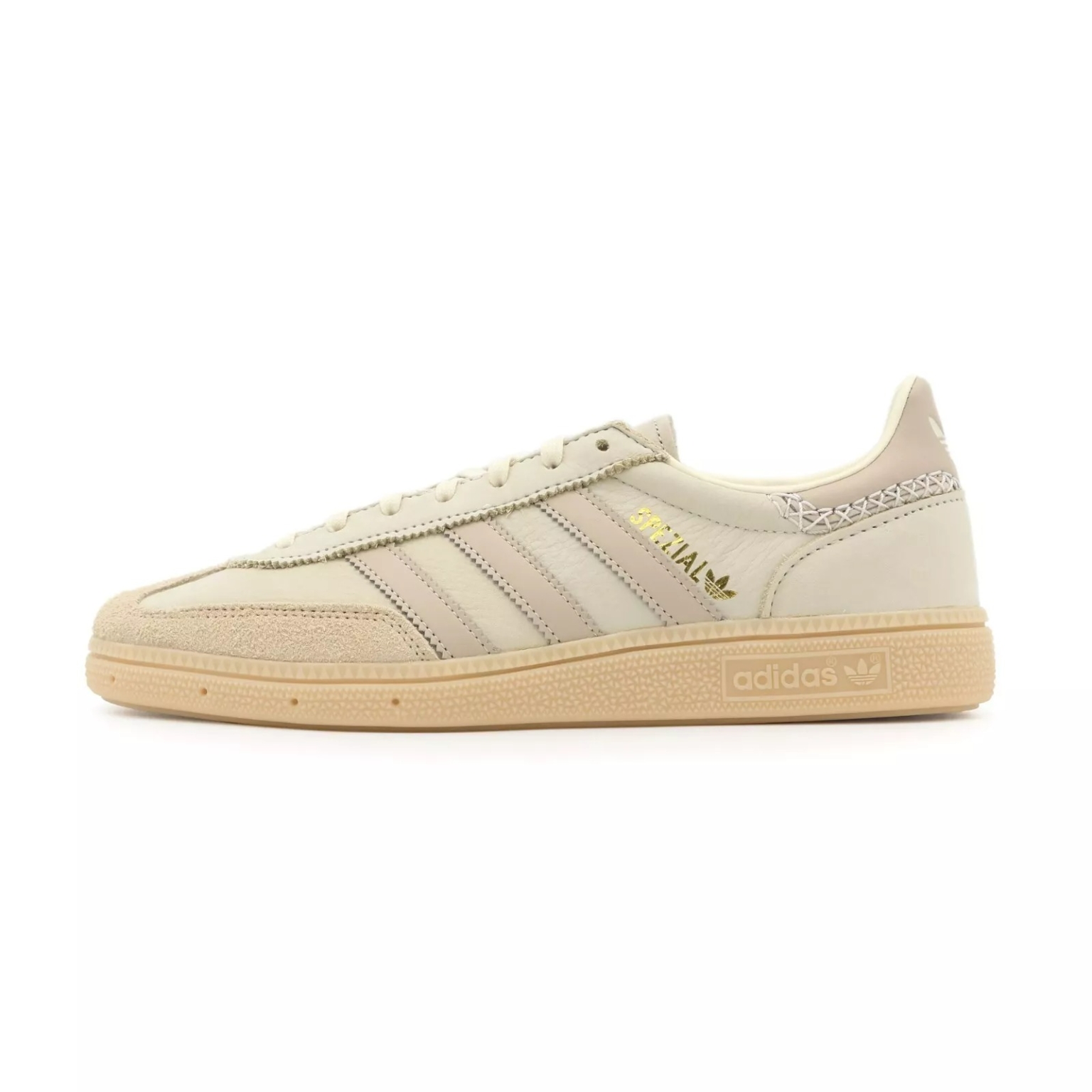 Adidas Handball Spezial Beige • Bushpop