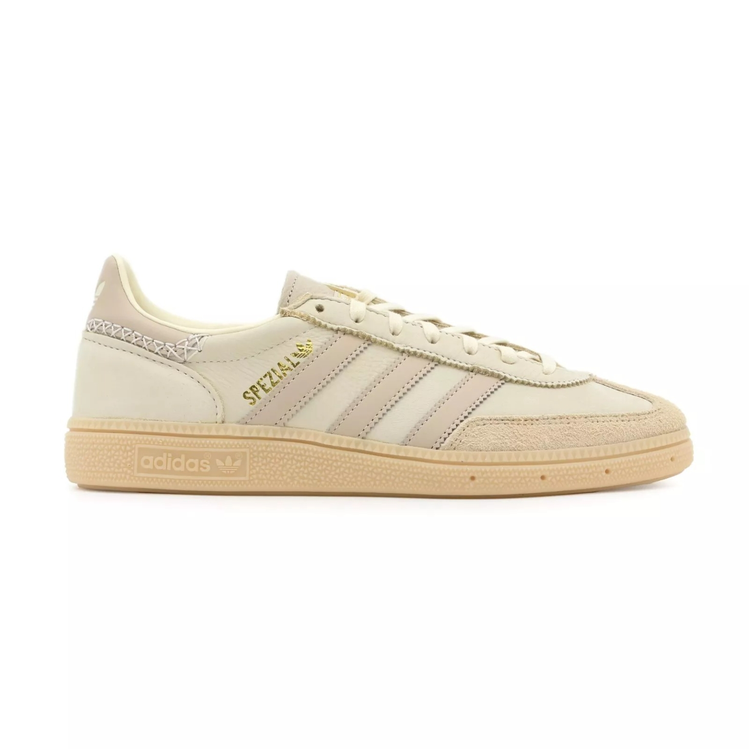 Adidas Handball Spezial Beige • Bushpop