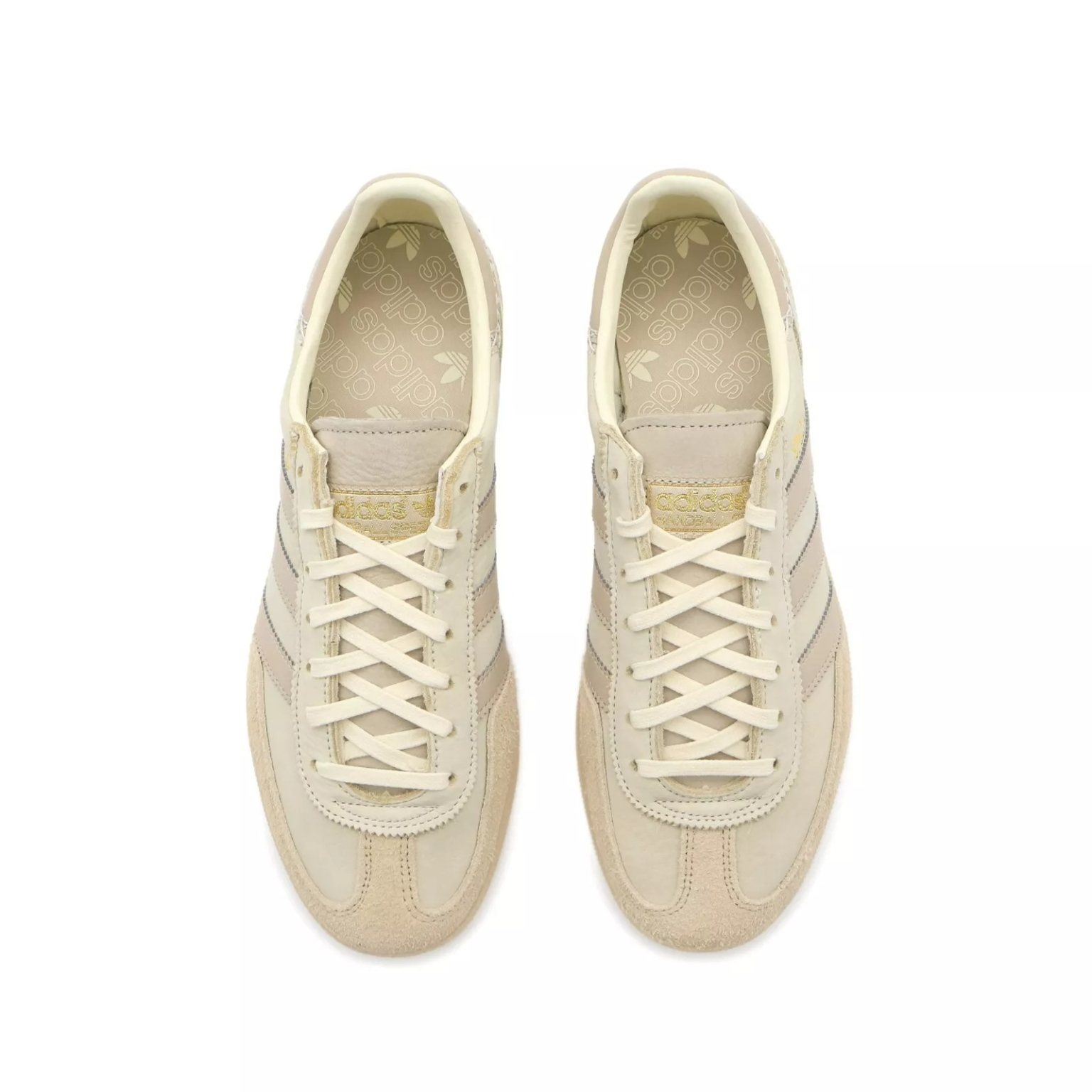 Adidas Handball Spezial Beige • Bushpop